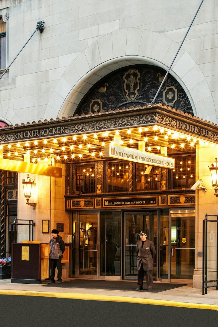 Classic Luxury On Iconic Michigan Ave - Illinois