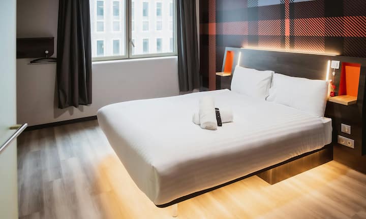 Accessible Room 15 Minutes From Paris City Centre - Aubervilliers