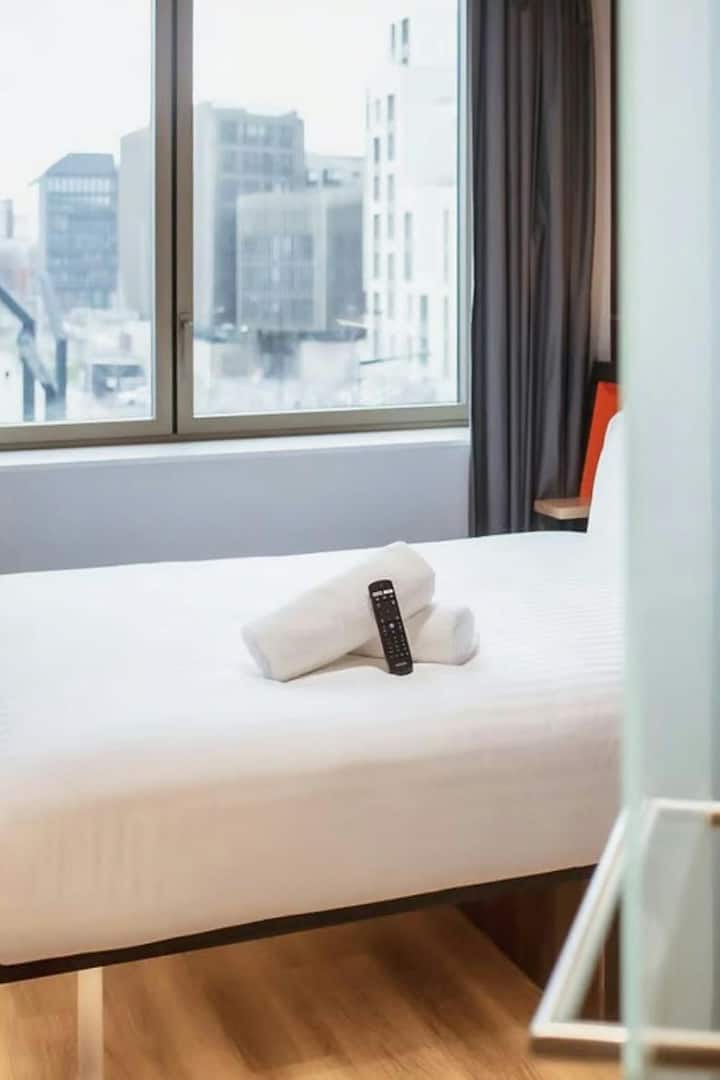 Cosy Double 15 Minutes From Paris City Centre - Aubervilliers