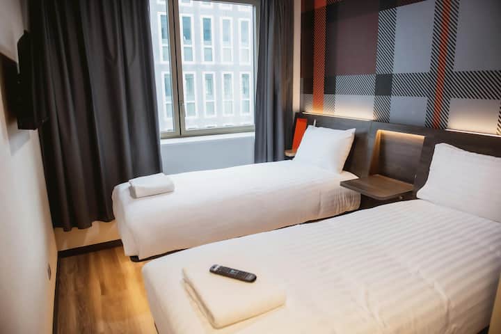 Cosy Twin 15 Minutes From Paris City Centre - Aubervilliers
