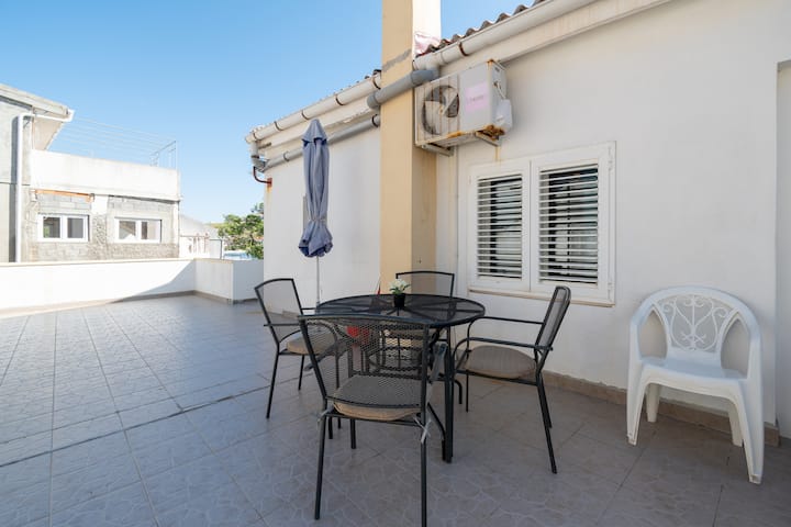 A-6395-d Appartement D'une Chambre Prés De La - Karlobag