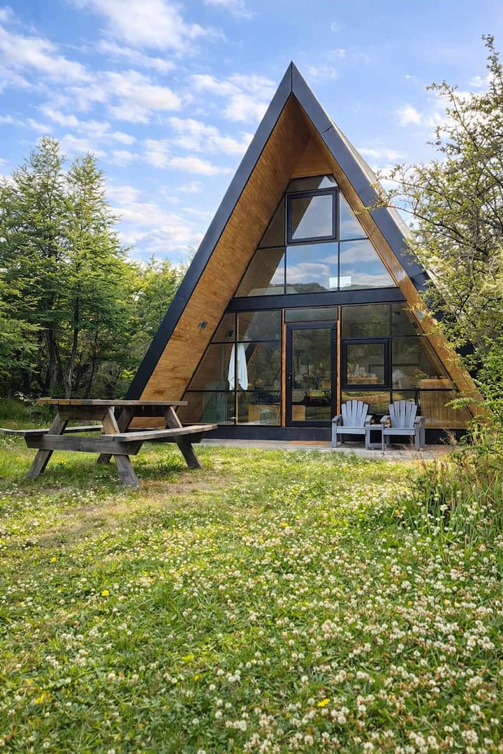 Outscape | Cerro Castillo | Trekking | Escalada - Provincia de Santa Cruz