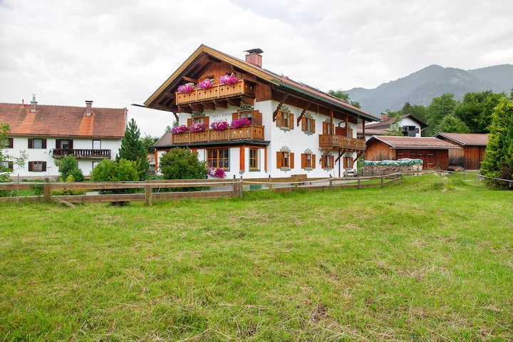 Ferienwohnung Alpspitze - Grainau