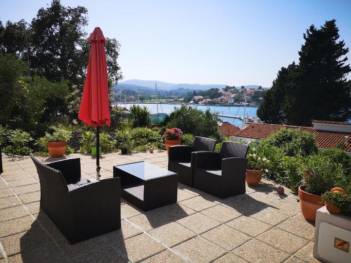 Lumbarda Resort Apartments-sup Twobdr Mountain E1 - Lumbarda