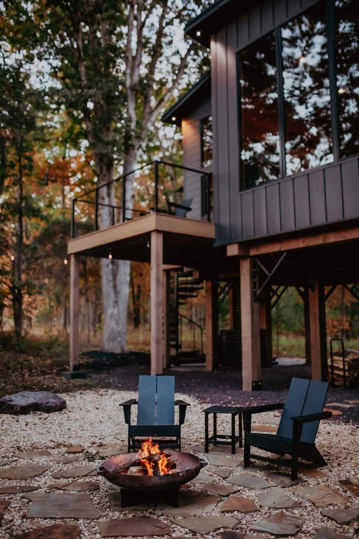 Treerise - Unearth Your Calm - Missouri