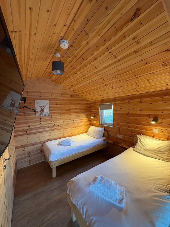 Cabine-confort-salle De Bain Privée Séparée-vue Su - Lincolnshire