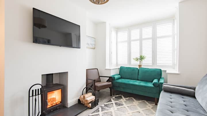 Seascape - Whitstable