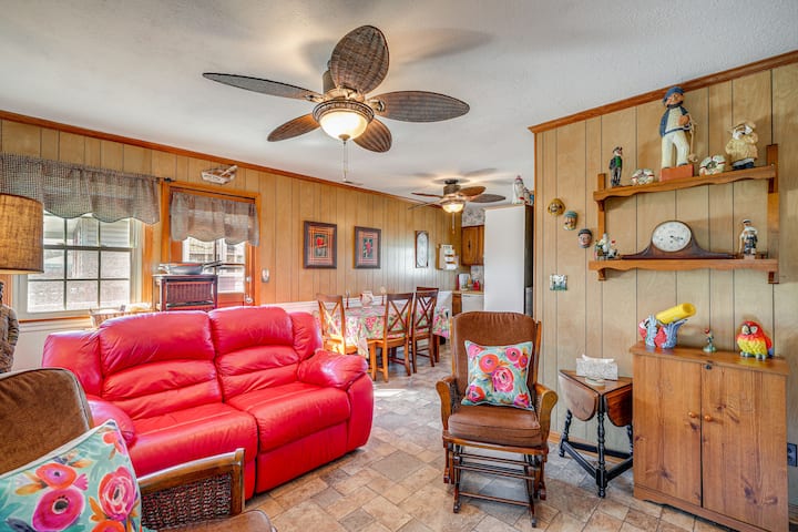 Kill Devil Hills Vacation Rental, Walk To Beach! - Kill Devil Hills, NC