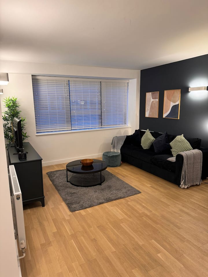 Seven Space 2 Bed 2 Bath Central Apartment - Norwich