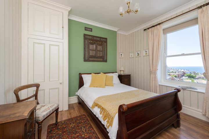De Luxe-double-vue Mer-sdb Privée - Weston