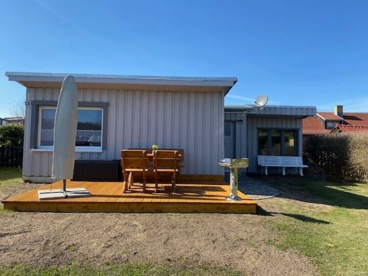 Bungalow Mit 50m² In Stiege (250299) - Thale