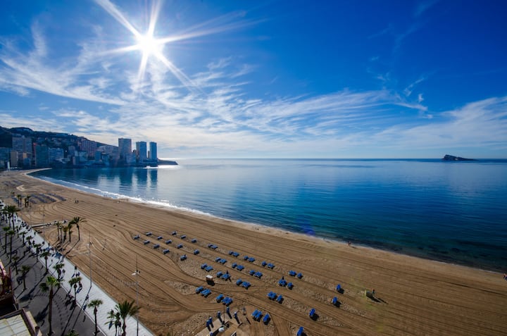 Gemelos 10b Levante Beach - Benidorm