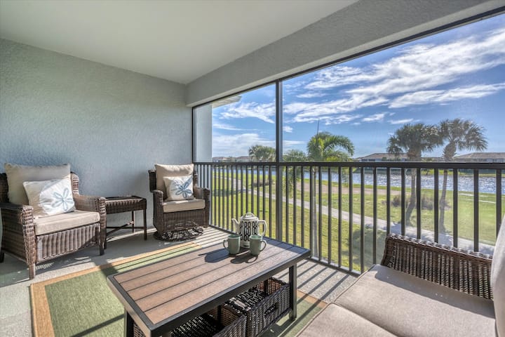 Heritage Landing Golf Club 2 Bedroom Condo - Punta Gorda, FL