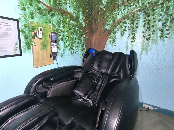 Willow Massage Nook•gameroom+gym•2 Kings•vip Perks - Lancaster, TX