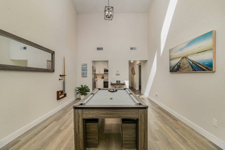 The Rockledge Billiard House - Florida