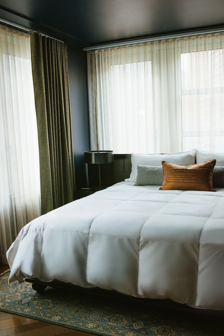 The Tillary - Twin Beds With Accessible Features - Brooklyn, NY
