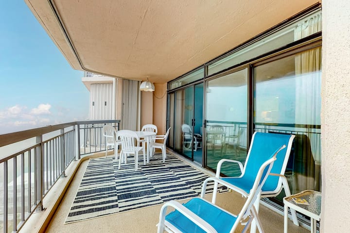 2br Oceanfront | Pool | W/d | Deck | Tennis - Ocean City, MD