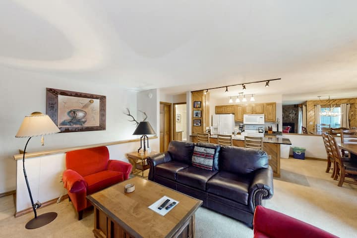 2br Mountainview The Phoenix 2nd-floor - Steamboat Springs, CO