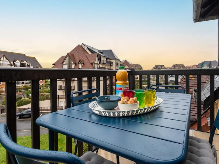 Fleur Marine By Interhome - Cabourg