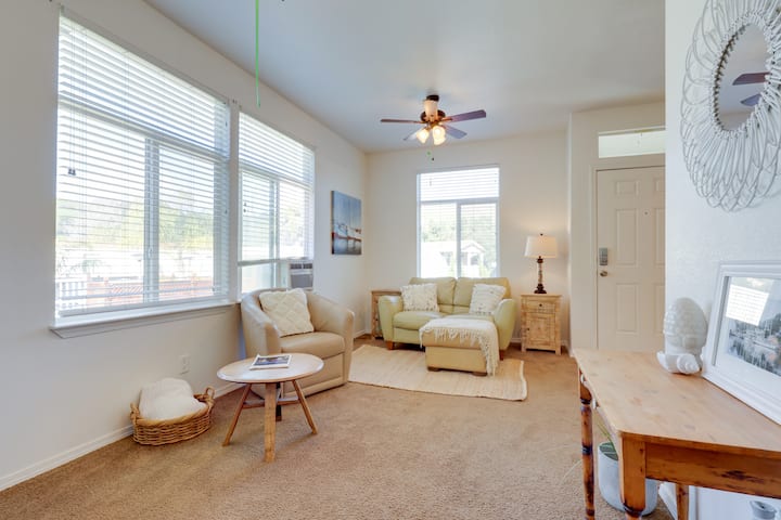 Cozy Oak View Getaway ~ 5 Mi To Ojai Valley! - Ojai, CA