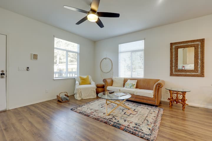 Charming Oak View Retreat ~ 5 Mi To Ojai Valley! - Ojai, CA