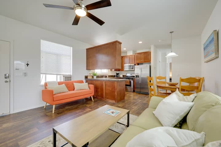 Oak View Home W/ Private Covered Patio! - Ojai, CA