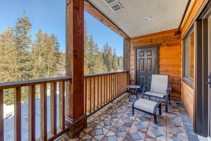 Luxury 3br 2nd-floor | Balcony | Pool - Government Camp, OR