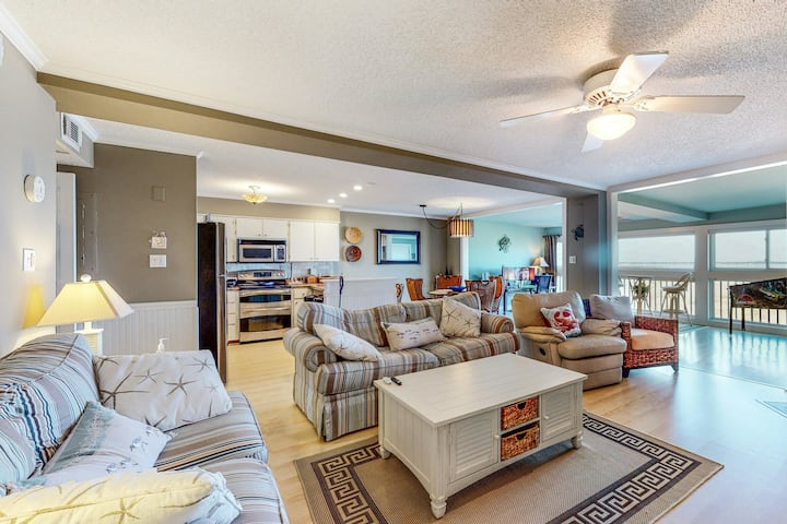 2br | Deck | Pool | Fireplace | Washer/dryer - Ocean City, MD