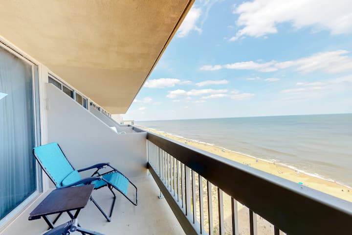 14th-floor Beach Condo With A Balcony, Incredible - Ocean City, MD