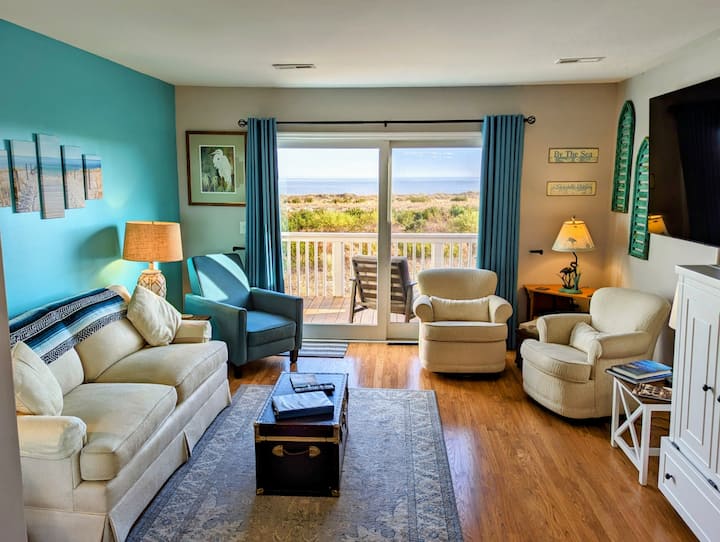 Casa Wanderlust At Harbor Island K204 - Hunting Island State Park, Beaufort