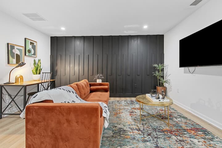 Family-friendly 2br Getaway - Smyrna, GA