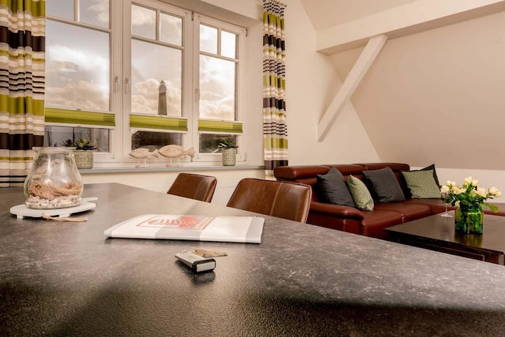 Ferienwohnung/app. Für 4 Gäste Mit 85m² In Borkum (250312) - Borkum