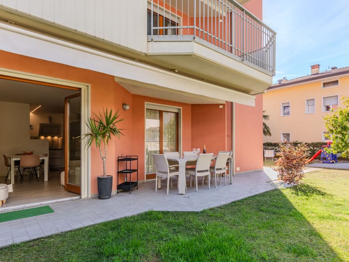 Garden Apartment By Interhome - Riva del Garda