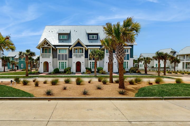 4br Home With Easy Beach And Pool Access - Port Aransas, TX