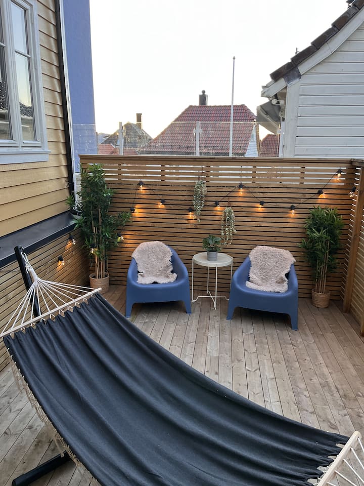 Beautiful Apartment Centrally Located In Bergen - Bergen, Norway