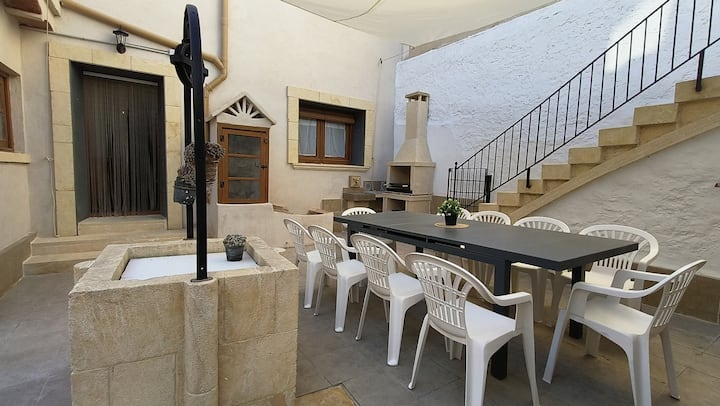 Maison De Village Avec Patio Et Barbecue - Calafell