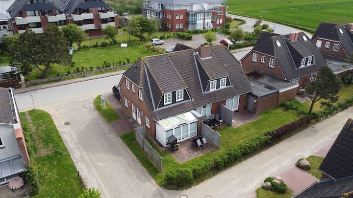 Ak 9, Haus Am Kurhaus 9 - Nordstrand