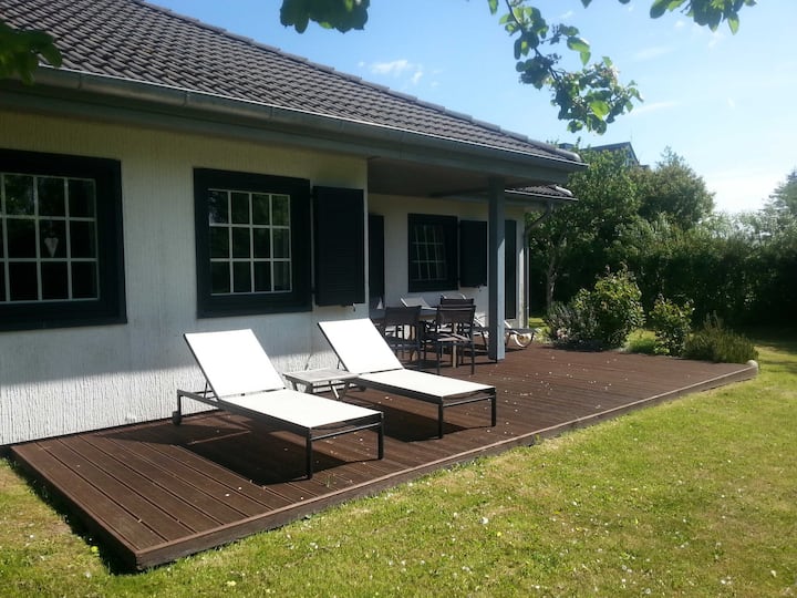 Uw 50, Ferienhuus Wietkieker - Nordstrand