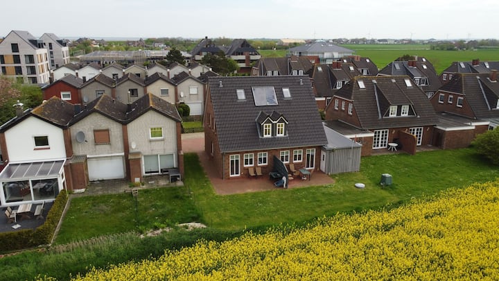 Hw 18, Haus Im Halligweg 18 - Nordstrand