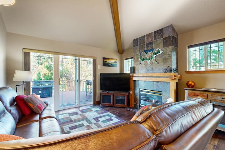 3br Golf Course View Eagle Crest Resort Dog Frien - Redmond, OR