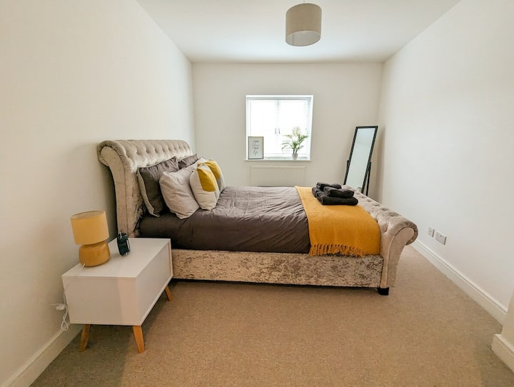 Confort-appartement-salle De Bain Privée - Bicester