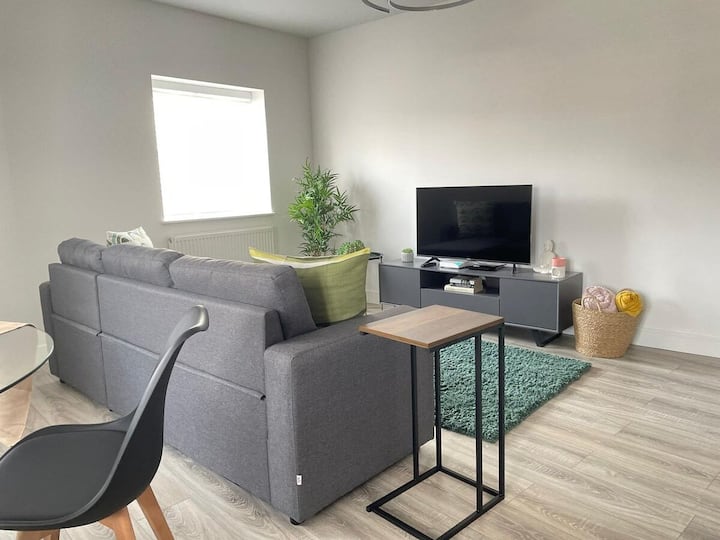 Confort-appartement-salle De Bain Privée - Bicester