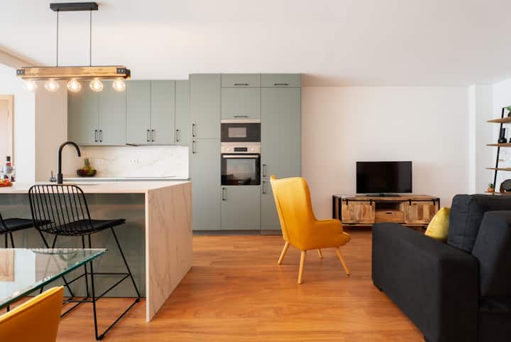 Hostwise - Elegant And Modern Flat | Ace Location - Porto