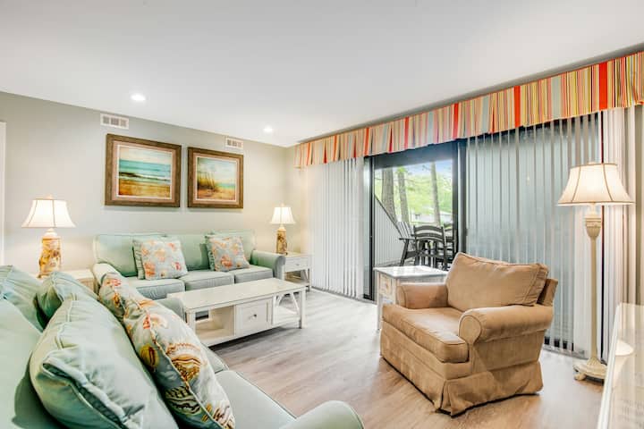 2br | Deck | Pool | Hot Tub | Sauna | Tennis - Bethany Beach, DE