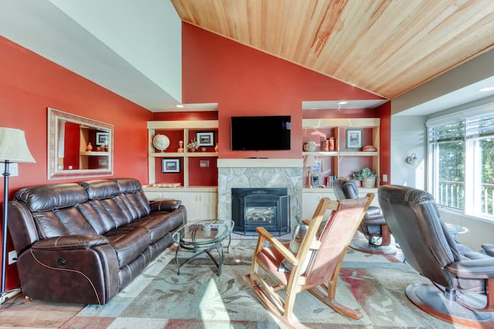 Refined 3br Eagle Crest Resort Dog Friendly - Redmond, OR