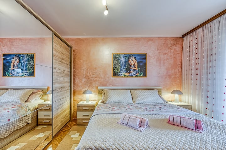 Apartment Cerin With Balcony - Poreč