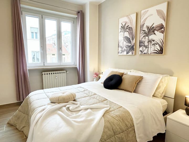 Quick Home - Orchidea - Biella