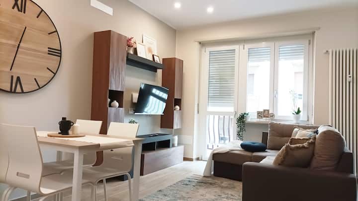 Quick Home - Orchidea - Biella