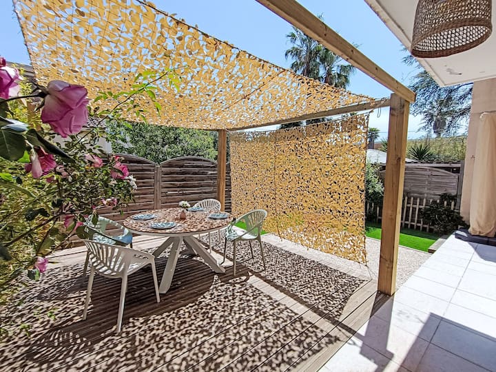 Le Saint Jean By Interhome - Fréjus