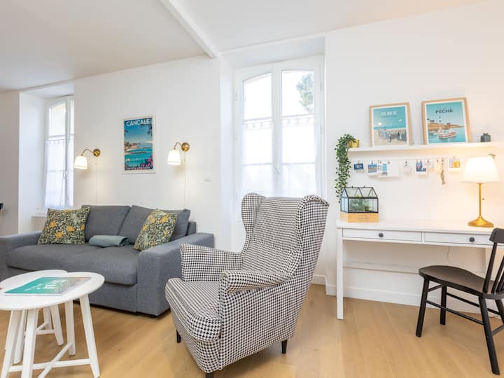 Garance By Interhome - Cancale